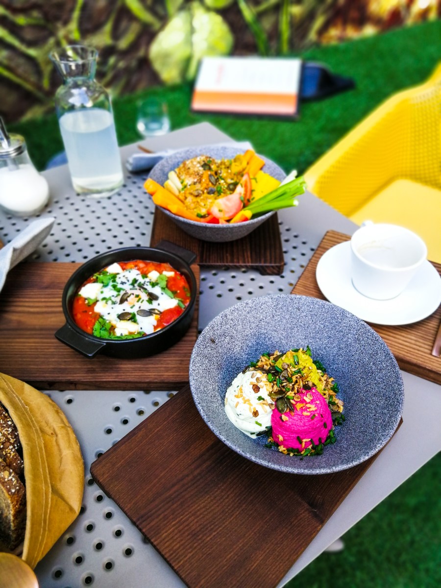 UpperAustrian Inside: Frühstücken im neuen Beenie all day in Linz ...